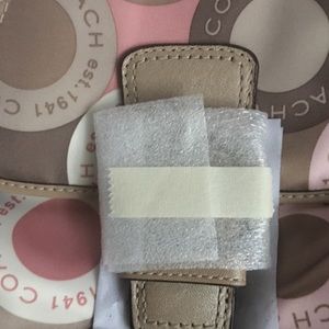 Coach | Bags | Coach Pink Multi Soho Crossbody Bag | Poshmark